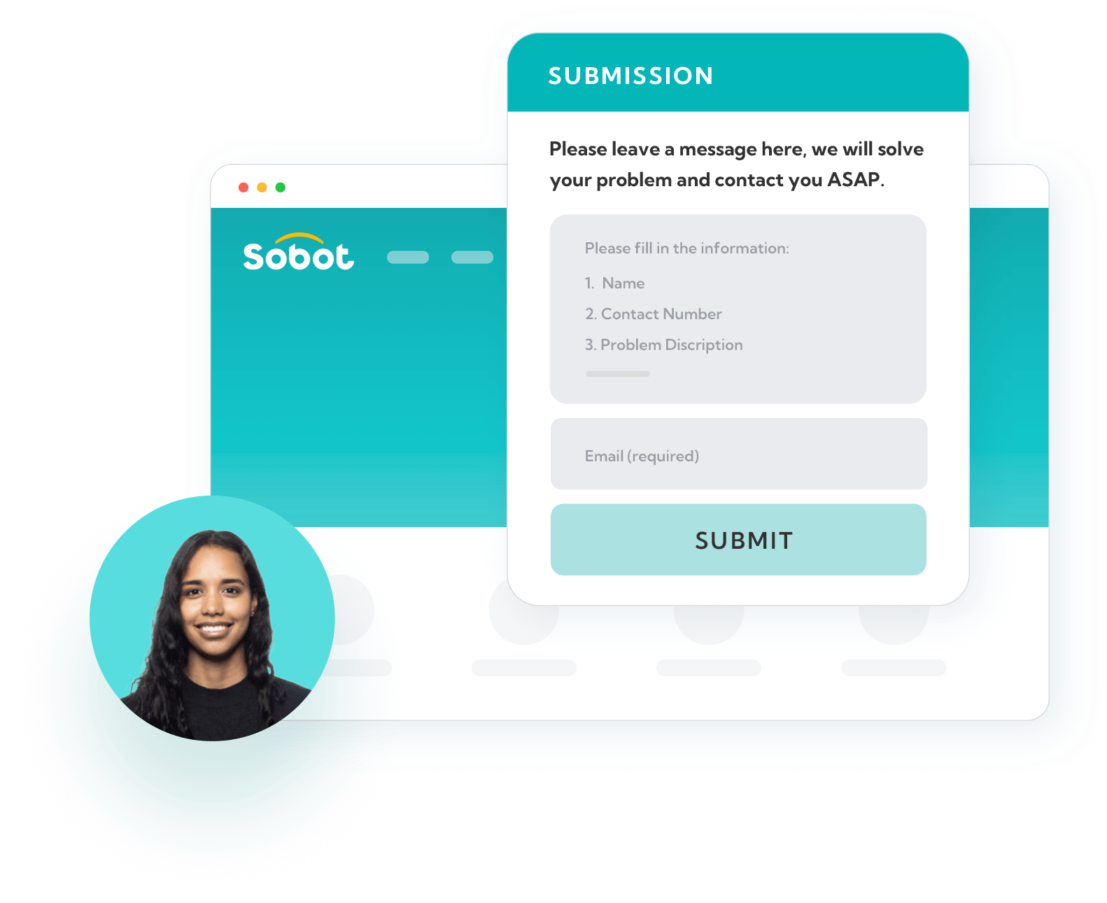 Ticketing system_Intelligent customized ticket_Sobot customer service ... Ticketing system_Intelligent customized ticket_Sobot customer service ...